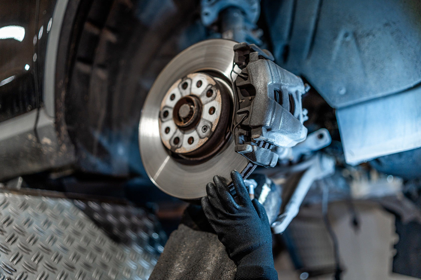 Is It Time for a Brake Check? Warning Signs and What to Expect