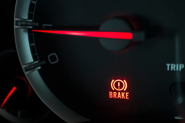Decoding Your Dashboard: Your Brake Warning Light is On, Now What?