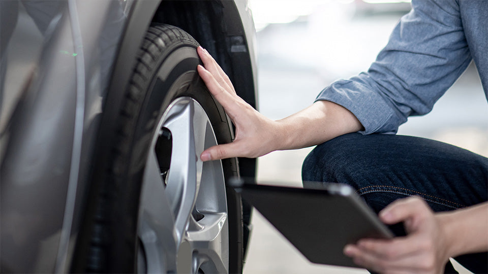 How to Visually Inspect Your Own Brakes for Safety: A 5-Minute Check