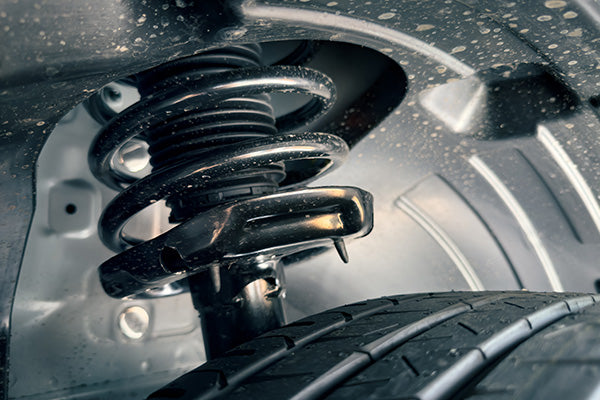 The Relationship Between Worn Shocks/Struts and Braking Distance