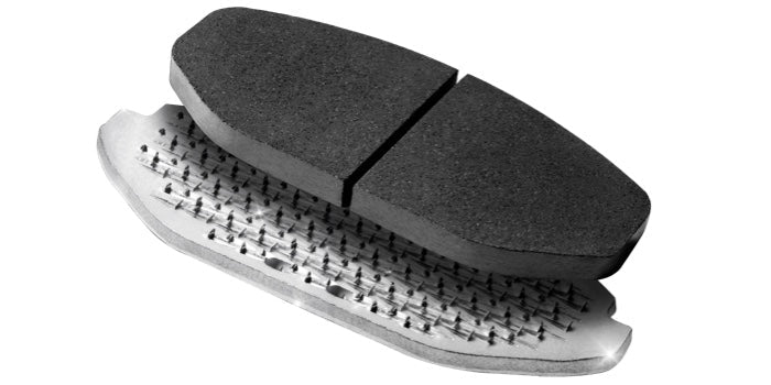 A Rust-Free Future: Why Galvanized Brake Pads with Mechanical Retentio