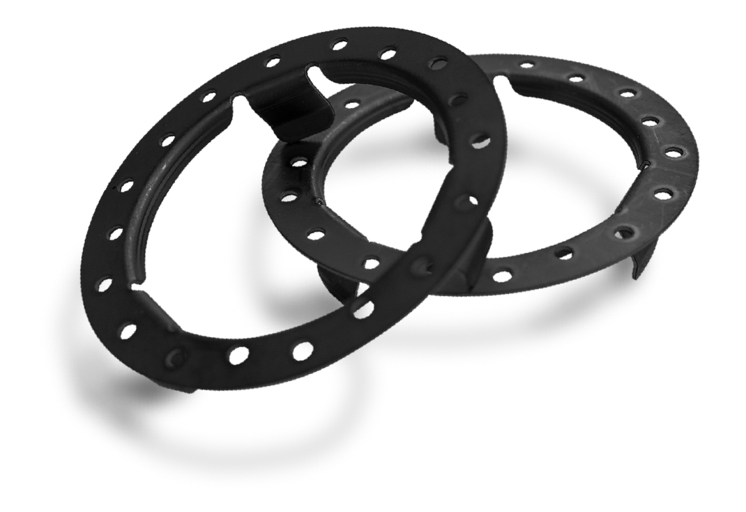 Get Quieter Brakes with NRS Piston Cushion Technology