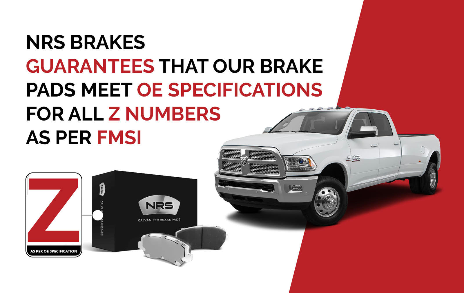 NRS Brakes | Best Brake Pads | Longest Lasting Brake Pads