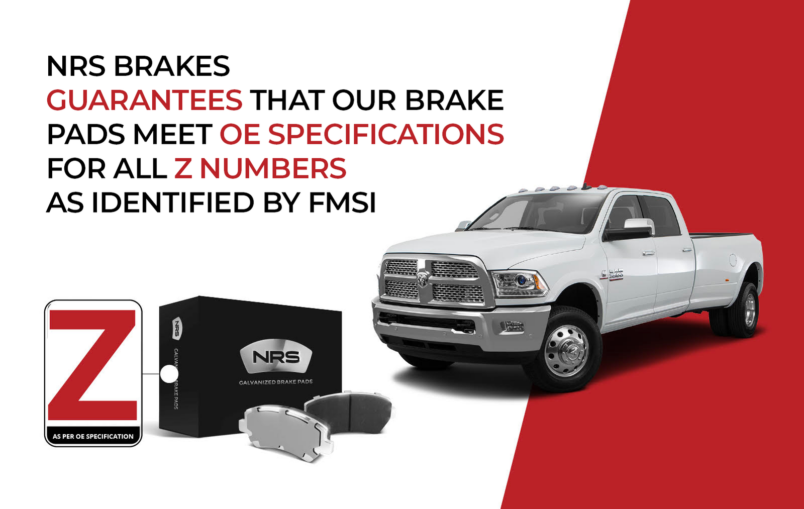 NRS Brakes | Best Brake Pads | Longest Lasting Brake Pads