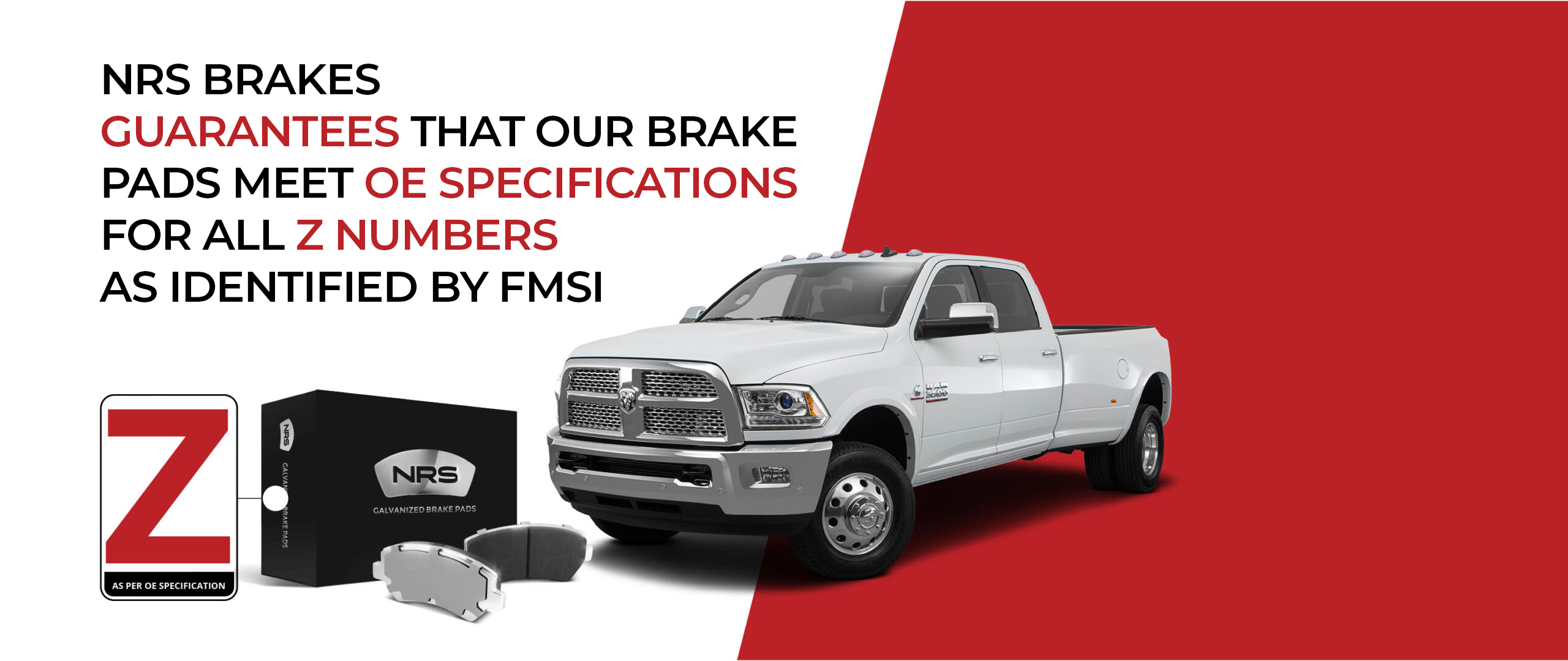 NRS Brakes | Best Brake Pads | Longest Lasting Brake Pads